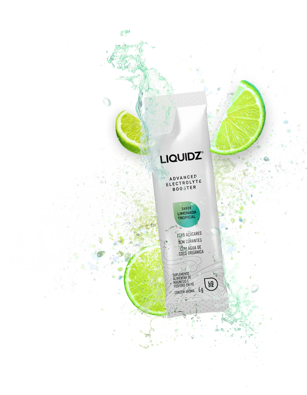 LIQUIDZ | Descubra a Hidratação Zero Açúcar